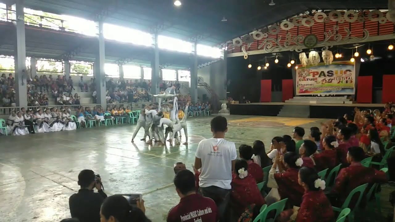 Bisu-Candijay Campus | 3rd plAce | contemporary PASUC 2019 (Provincial ...