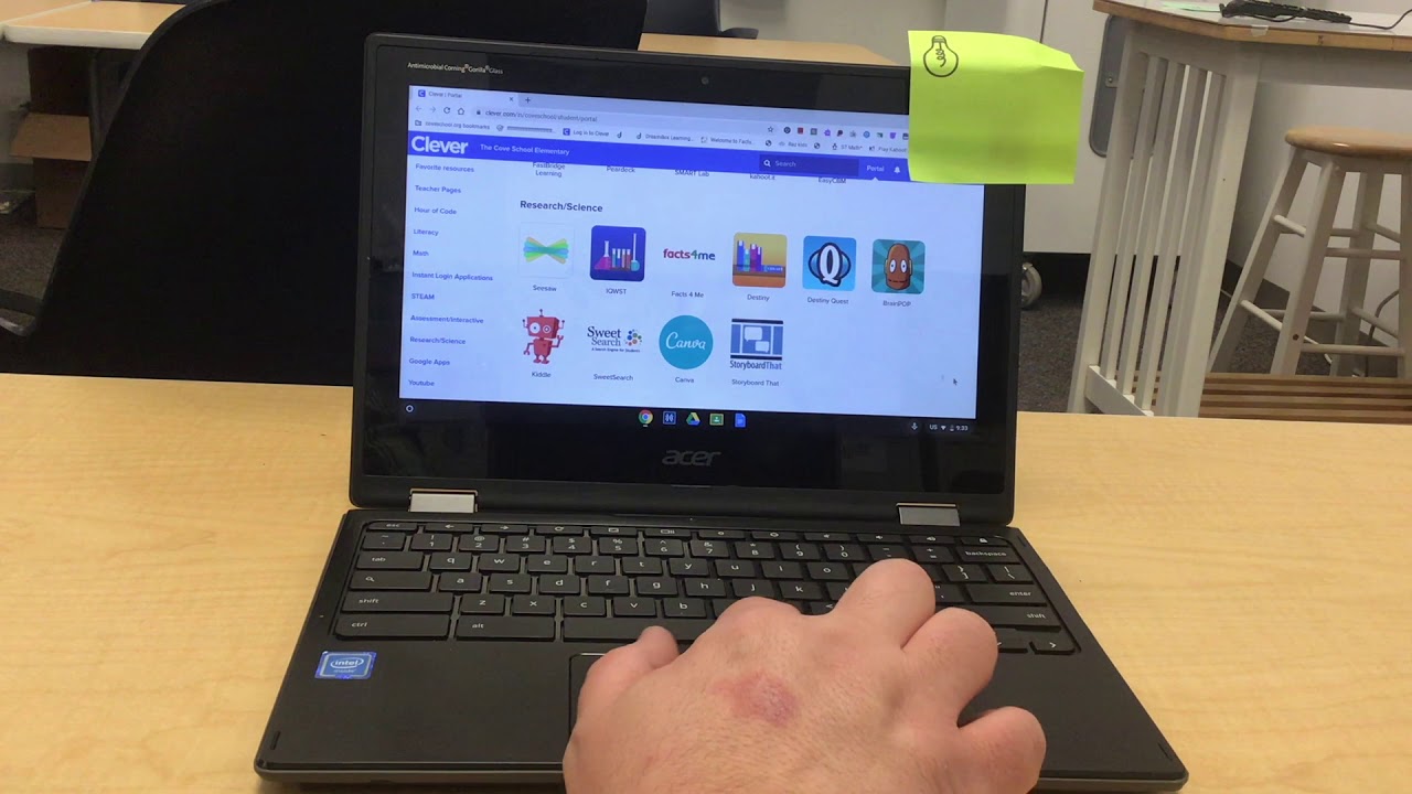 Chromebook Tutorial - YouTube