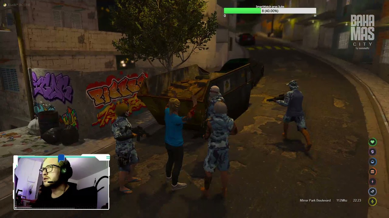 GTA RP - BAHAMAS 2 - YouTube