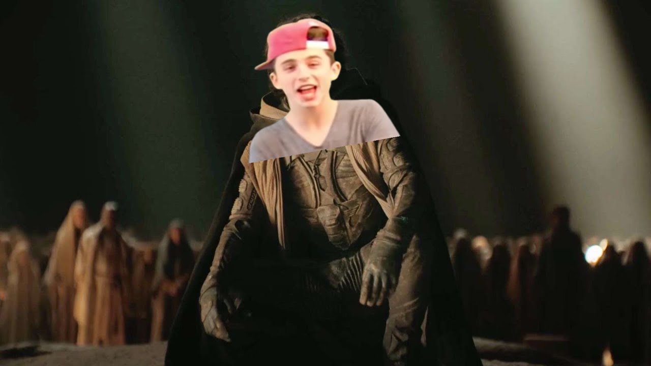 Paul Mog'dib Gyattreides: The Rizzan al Gyatt - YouTube