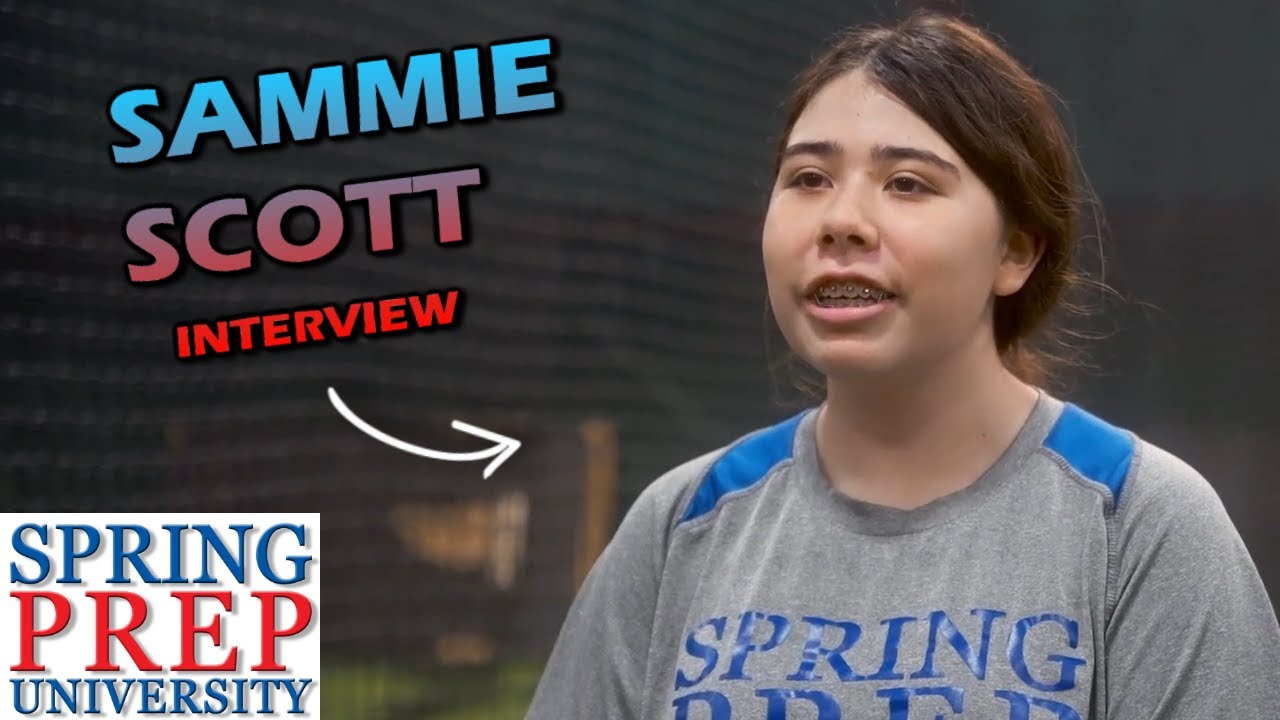 Sammie Scott Interview #1 - YouTube