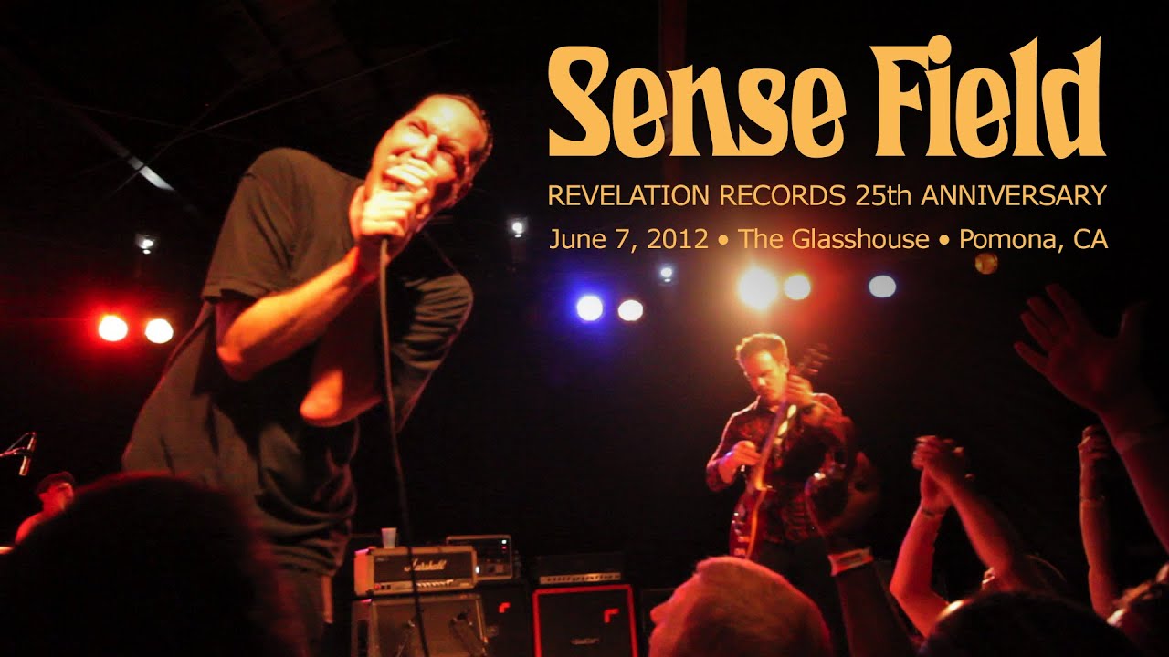 SENSE FIELD [6.7.2012] @ Rev25 - Pomona, CA (Full Set) - YouTube