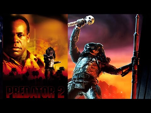 SOKAK ÇATIŞMALARI ARASINDA KALAN BiR UZAYLININ DRAMI | PREDATOR 2 (1990) inceleme Detaylı Analiz