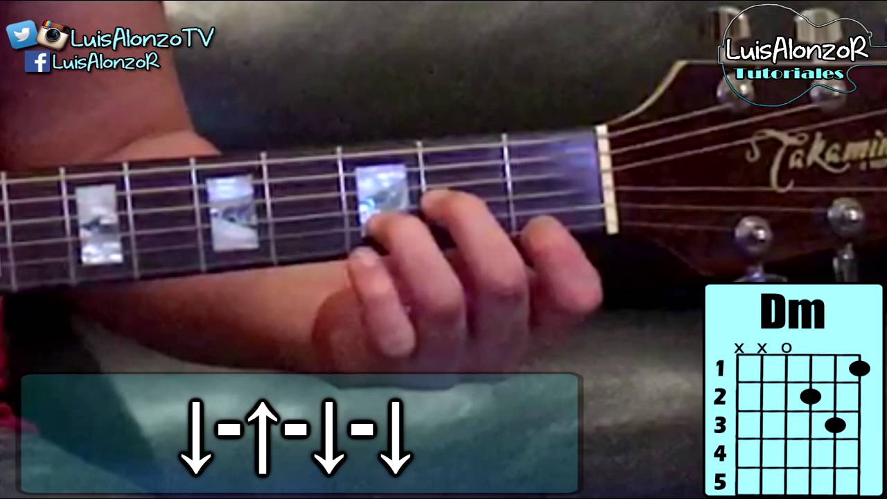 CIRCULO DE DO MAYOR EN GUITARRA - LuisAlonzoR (HD) - YouTube