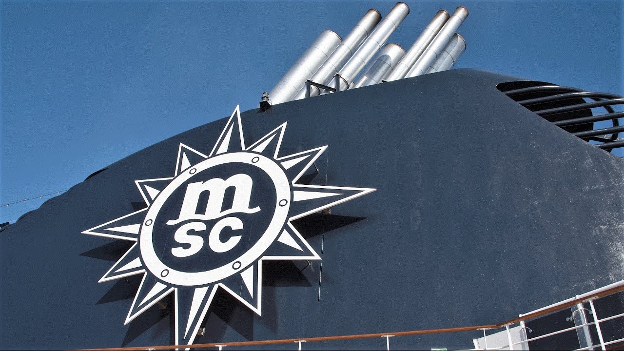 Msc Opera Logo