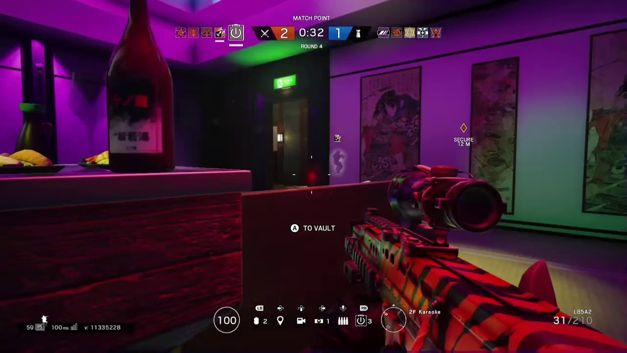 Why I Love The L85A2 - Rainbow Six Siege - YouTube