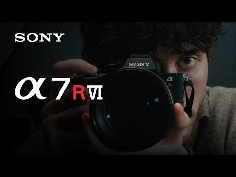 Alpha 7R VI Concept short version | Sony | α