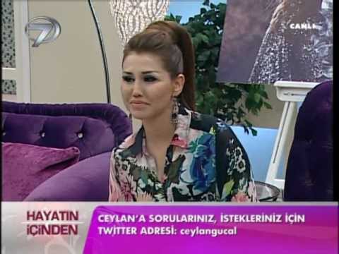 3 Nisan 2012 ikbal hayatın içinden Ceylan Sunuyor Tek Parça Full Kalite