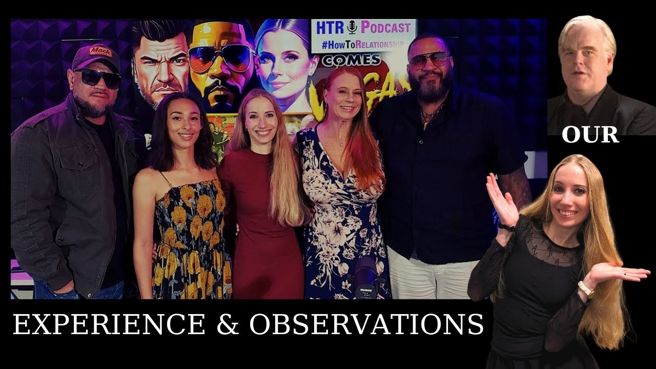 Analysis Video of HTR with Donovan & Devon Sharpe @elenasbarre - YouTube