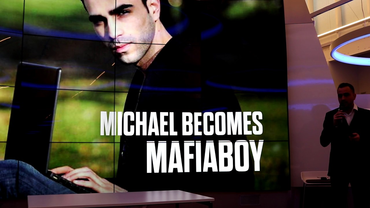 Michael "MafiaBoy" Calce Talks Security, Hacking And How To Be Vigilant ...