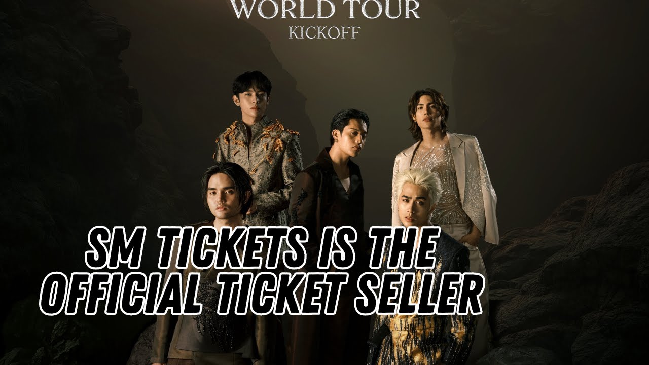 SM Tickets Announced as Official Ticket Seller for SB19's "Simula at ...