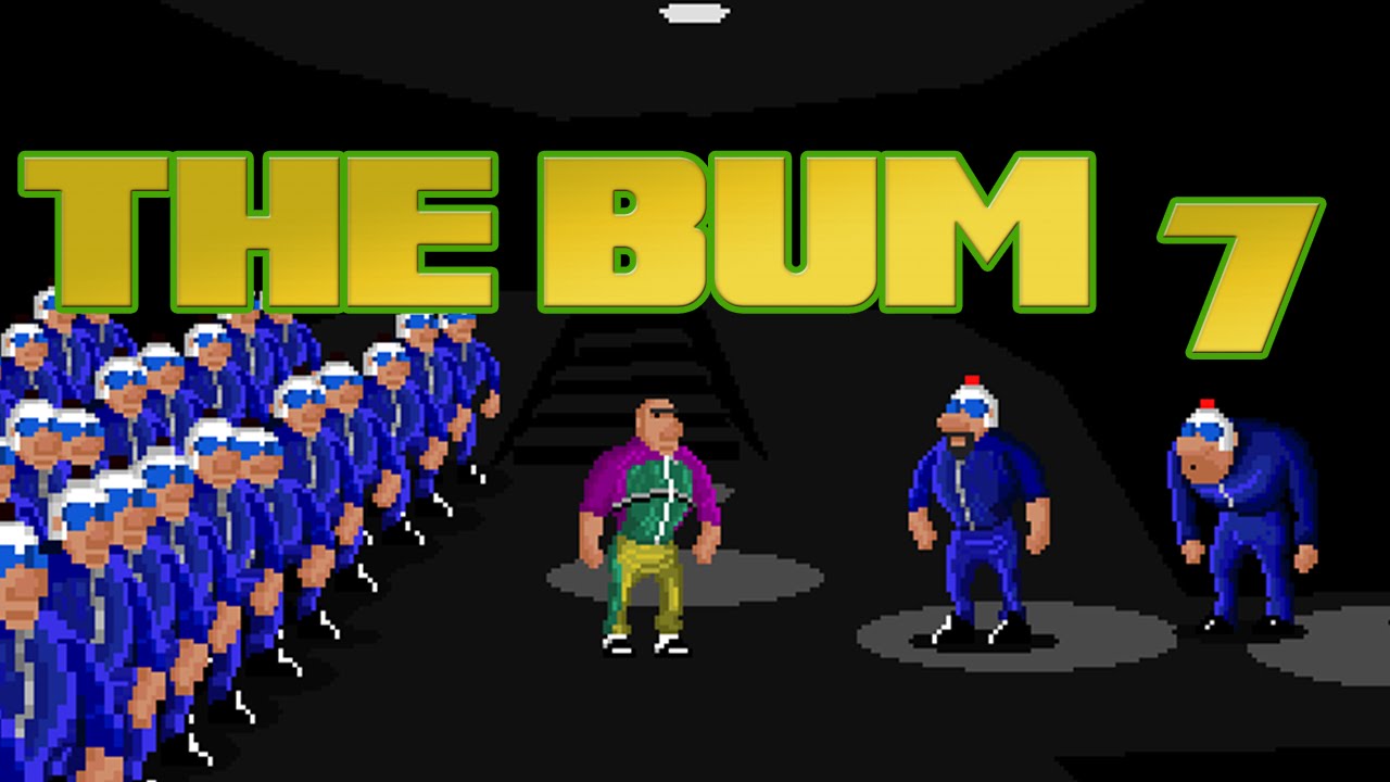 The Bum •07• Deutsch - Let's Play - YouTube