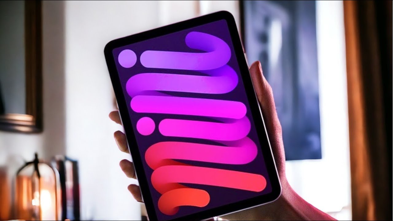 iPad Mini 2024 Introduction - Price and Release Date - YouTube