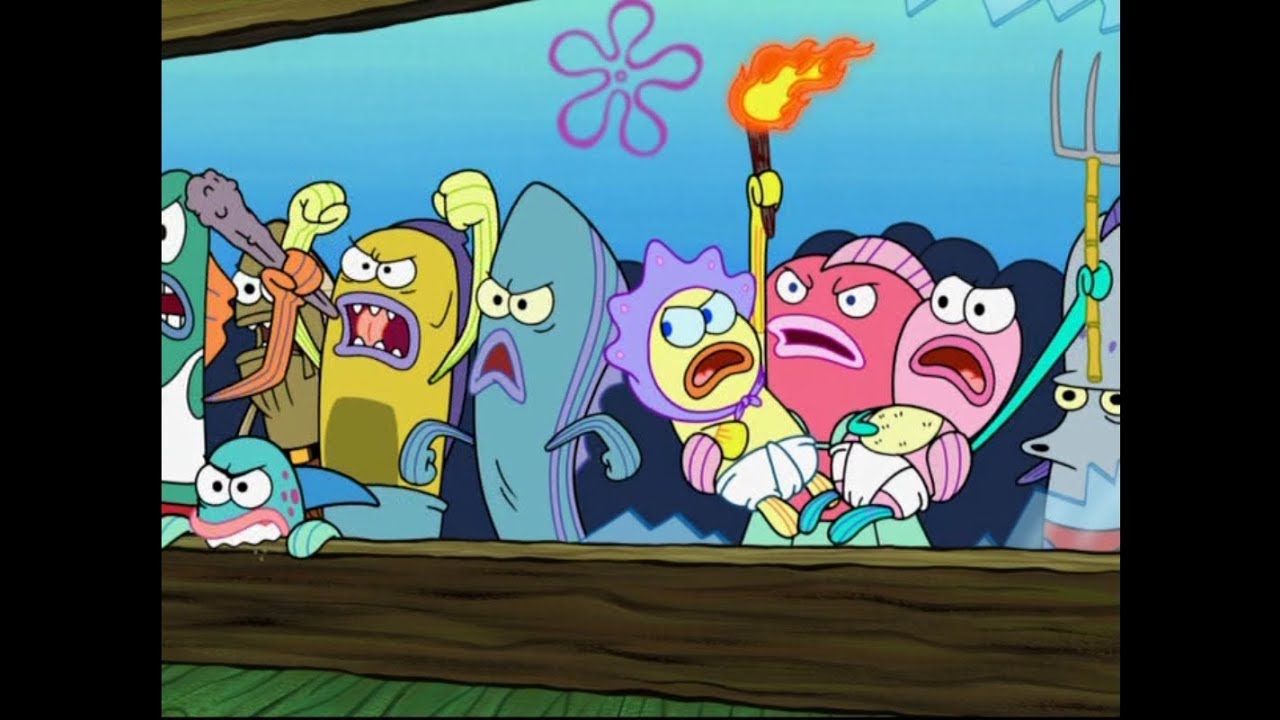 NFL Showtime 2019 Rant (for SpongeBob Fans) - YouTube