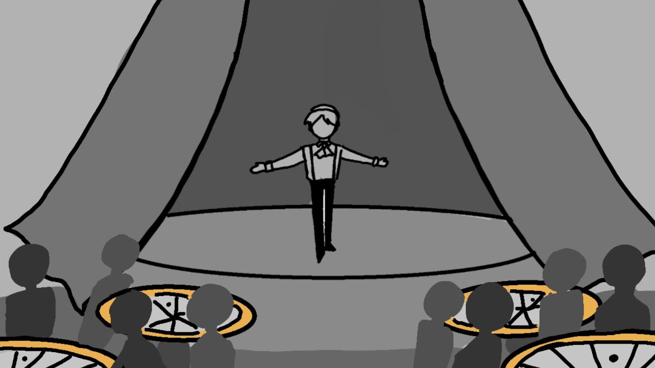 Welcome to Las Nevada (dream smp animation) - YouTube