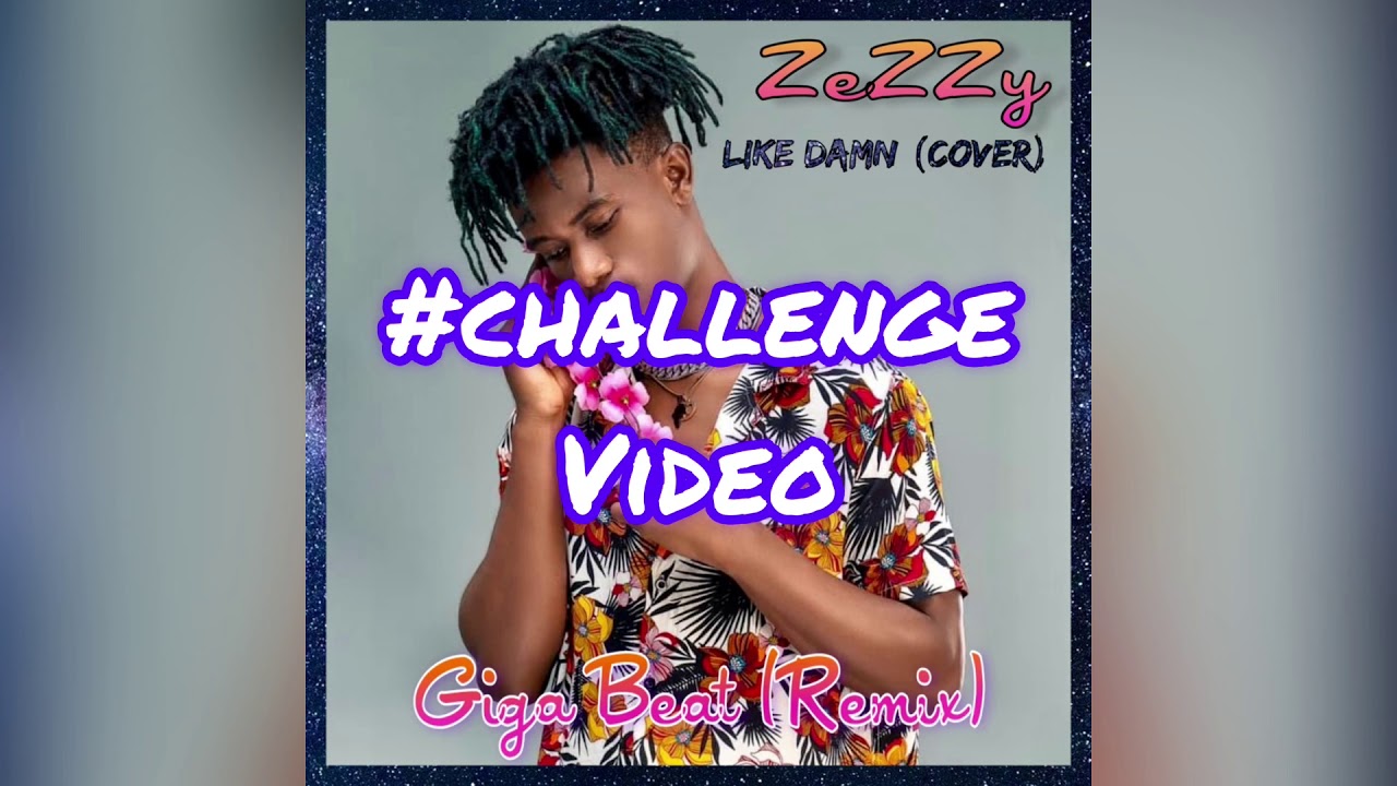 Like Damn (Cover) - Zeezy Giga⚡️Beat [Vídeo Oficial] - YouTube