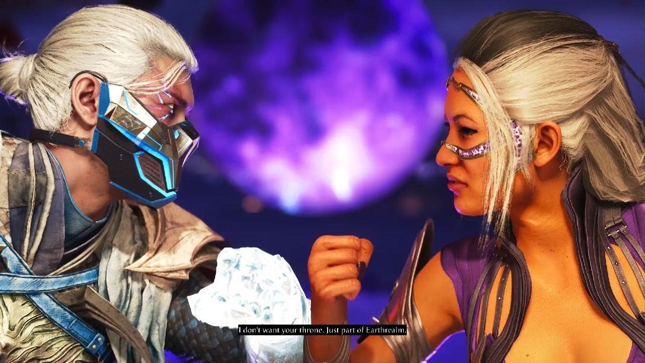01-06-25 MK1 PS5 SOULWARRIOR71K Sub-Zero/Kano Tough Fight vs Sindel ...