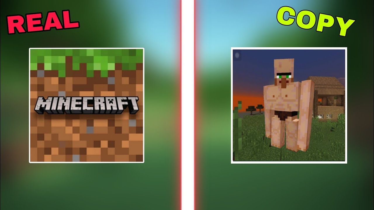 Top 3 copied games like Minecraft | HINDI - YouTube