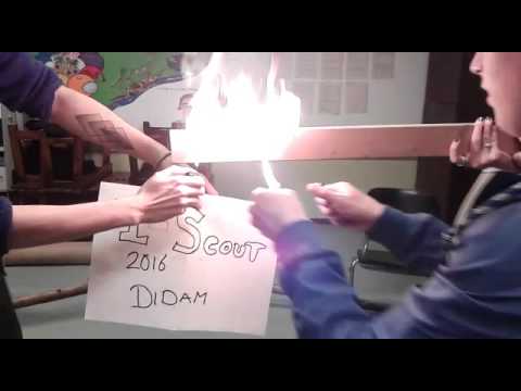 Scouting Didam Doe opdracht iScout 2016: Ingebrand Logo - YouTube
