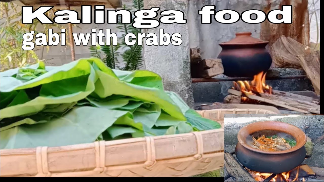 Traditional kalinga food|cooking| Theris marie - YouTube