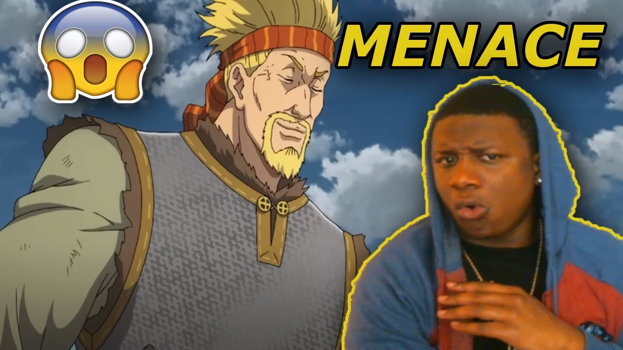 THORKELL THE MENACE!!! VIKINGS THE OG MENACES TO SOCIETY REACTION - YouTube