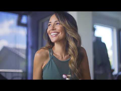 Lorna Jane March 2018 Collection featuring Nicole Joy