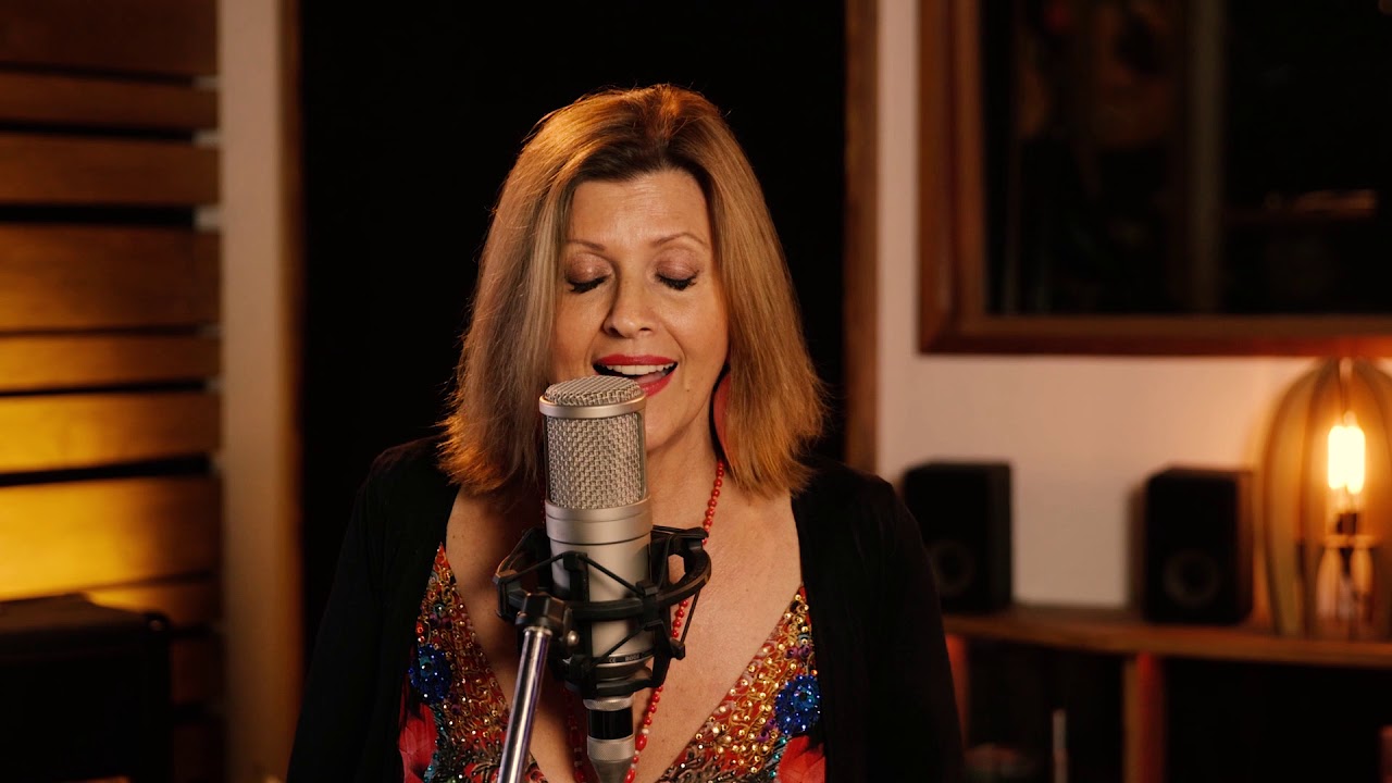 Ingrid James & Julian Jones - You Don't Know What Love Is - YouTube