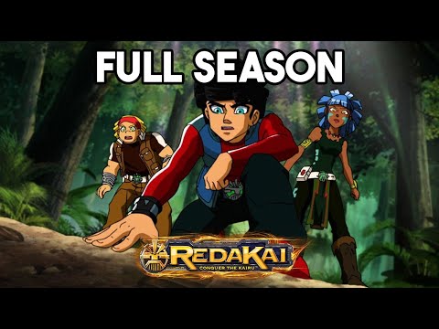 Redakai - Season 1 - COMPLETE SEASON | Redakai: Conquer the Kairu