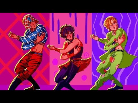 Torture dance X Give it to me [JoJo x Zoolander] - YouTube