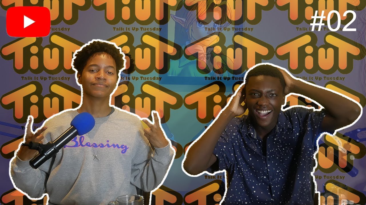 Talk It Up Tuesday ft. Dhar Mann OG!!~Emmanuel Royal - YouTube