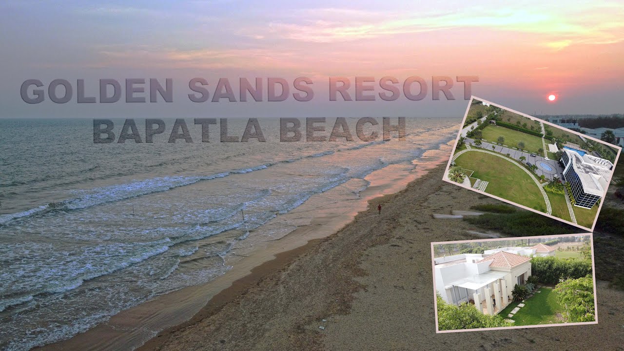 Best Beach Resort in Bapatla|Golden Sands Beach Front Resort ...