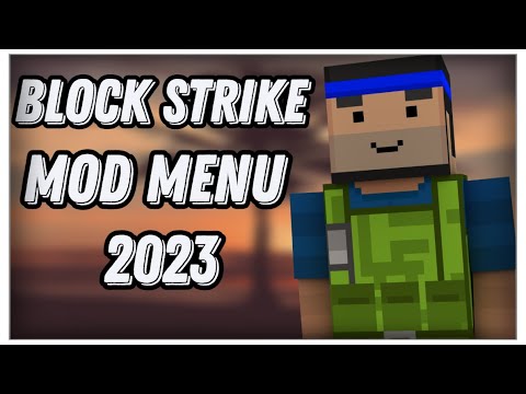 [NEW UPDATED] Block strike mod menu | PASTEBIN 2023 | INSTALL - YouTube
