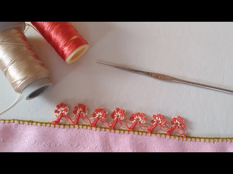 Tığ Oyası Modeli #22