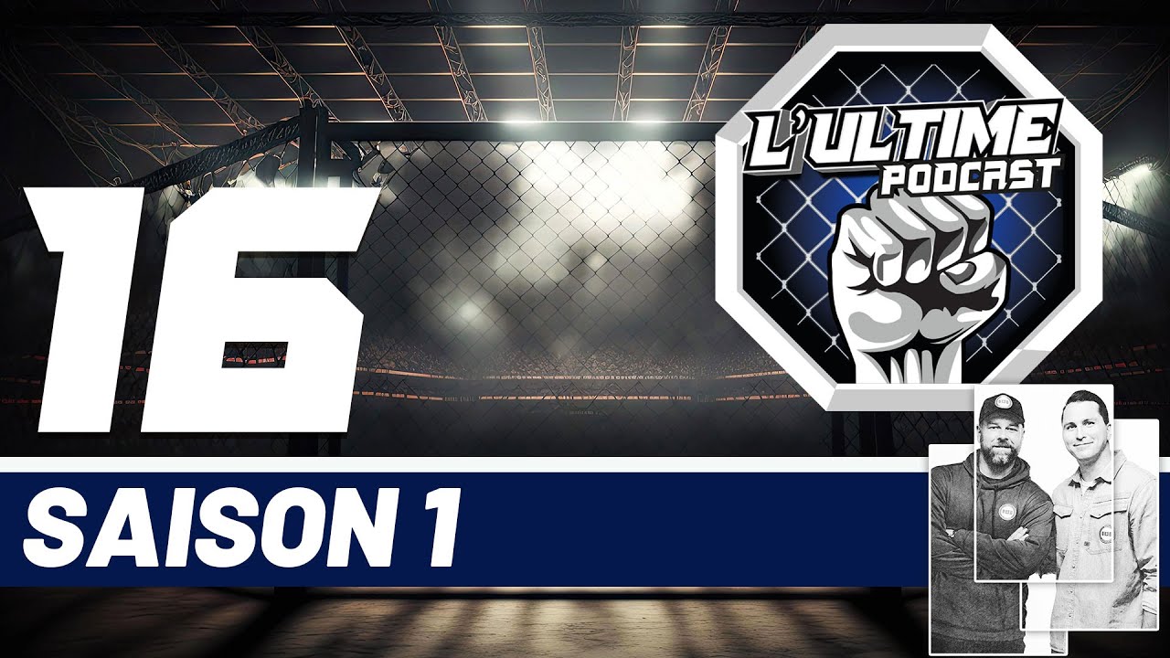 L'Ultime Podcast - Mike Goldberg partie 02 - Max Lapierre - Guillaume ...