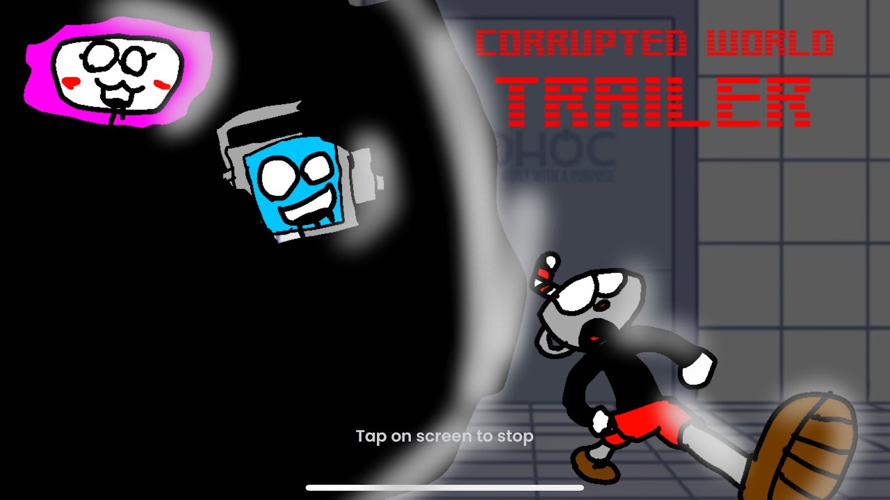 CORRUPTED WORLD TRAILER part one - YouTube