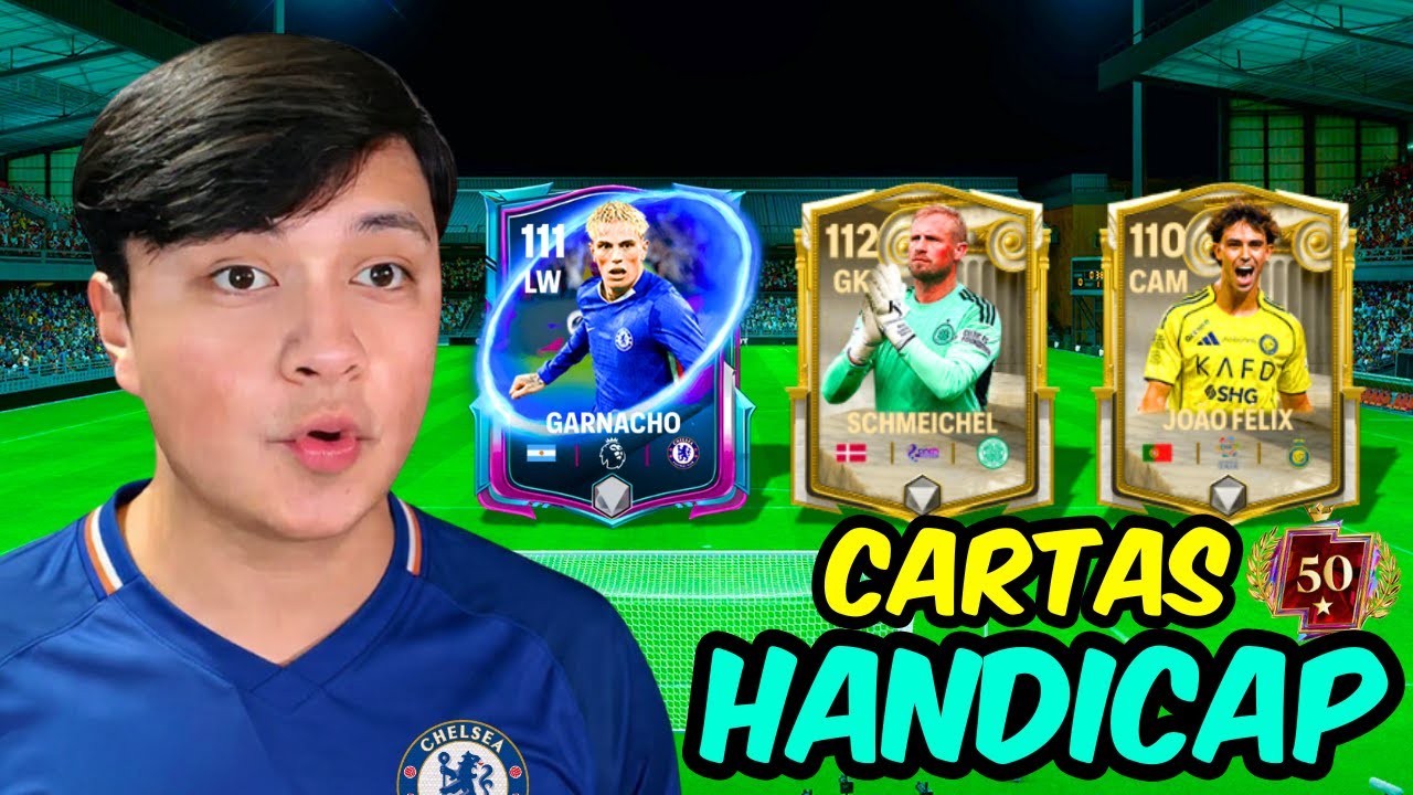 ¡APROVECHA YA! Mejores Jugadores HANDICAP Baratos de FC Mobile... - YouTube