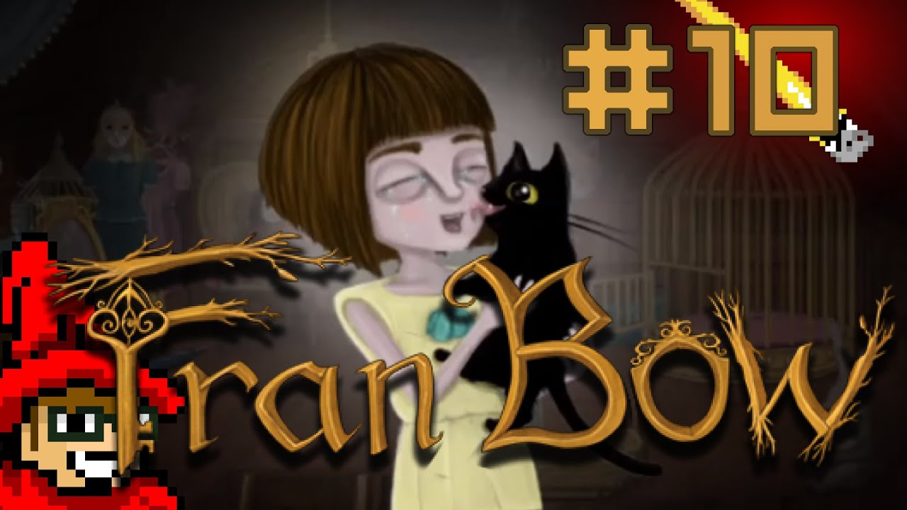 Mr. Midnight || E10 || Fran Bow Adventure [Let's Play] - YouTube