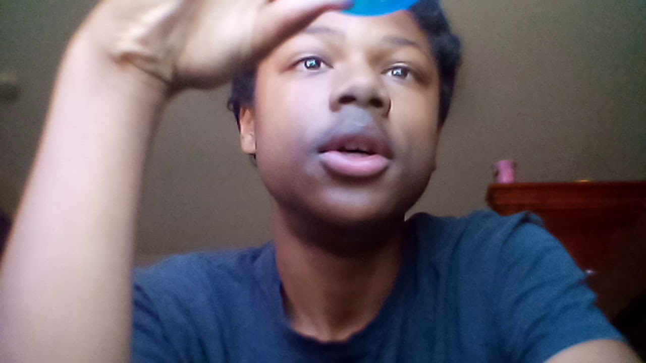 Eating takie powder - YouTube