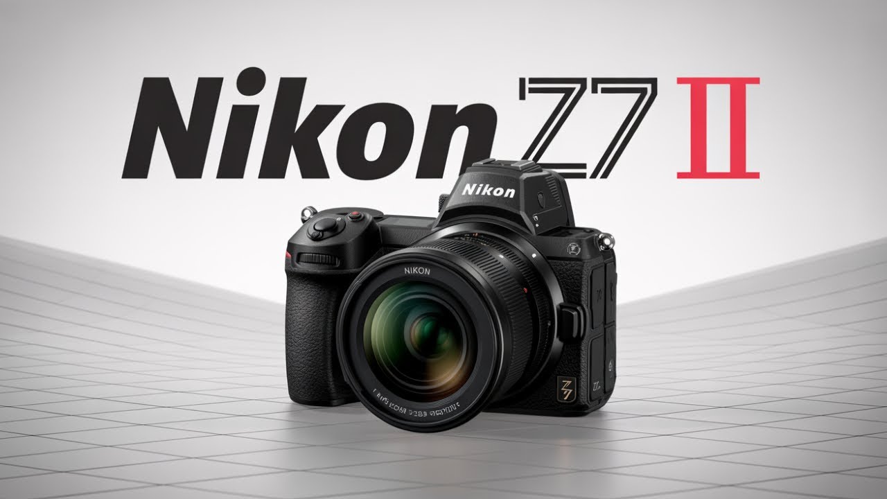 Nikon Z7 III Release Date and Rumors – Full-Frame King of 2025? - YouTube