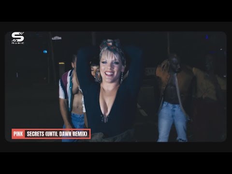P!nk - Secrets (Until Dawn Remix)