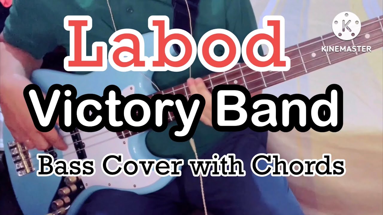 Labod - Victory Band Bass Cover With Chords - YouTube