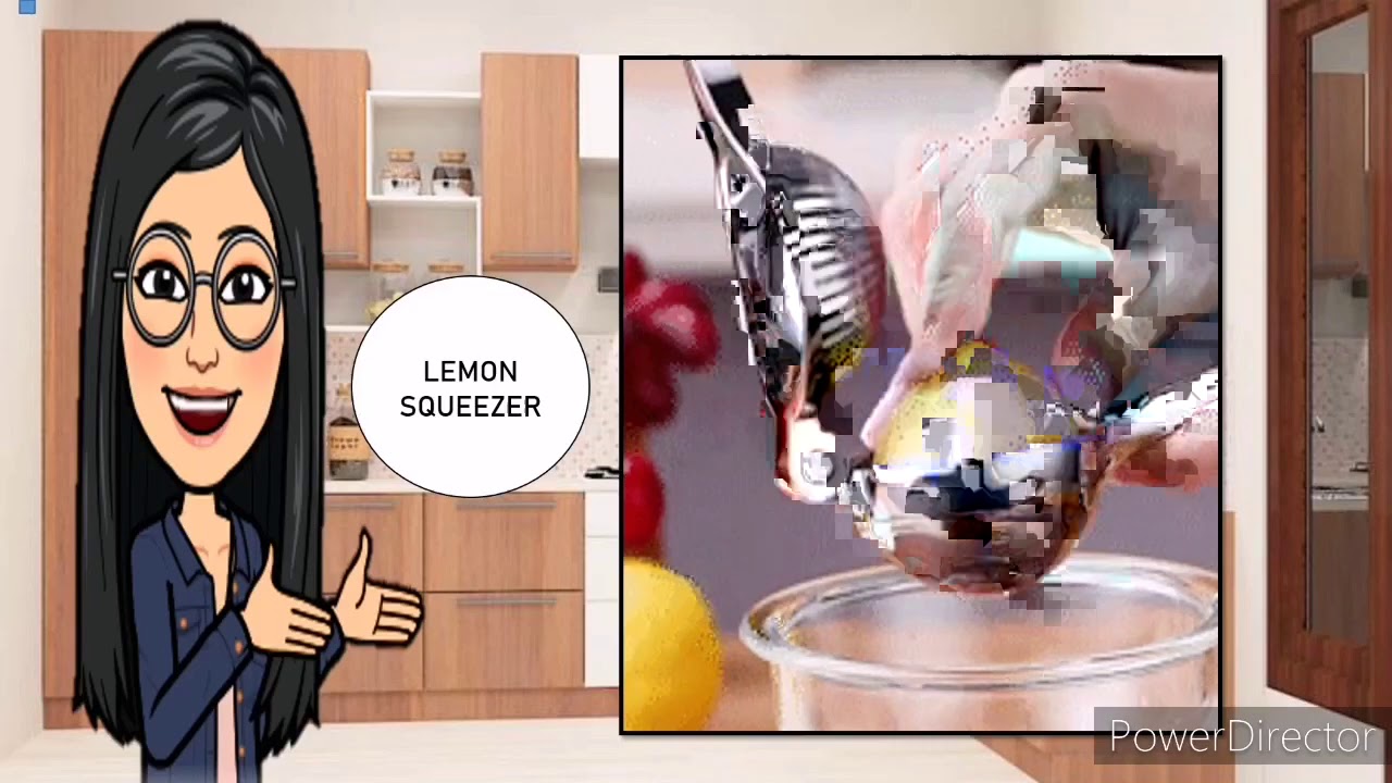 Ingredients, Tools, and Equipment in Preparing Appetizer - TLE 9 - YouTube