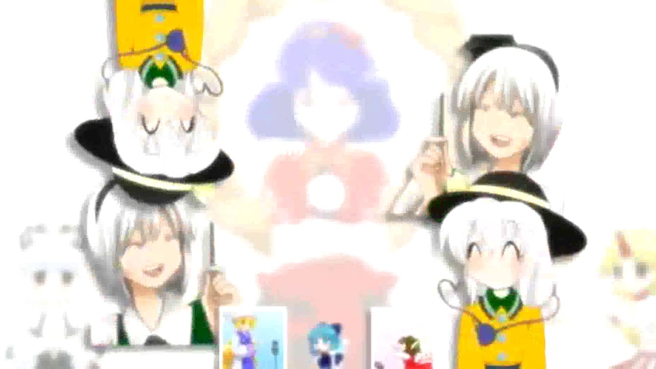 Touhou - Bittan Bittan MAD {1080p} - YouTube
