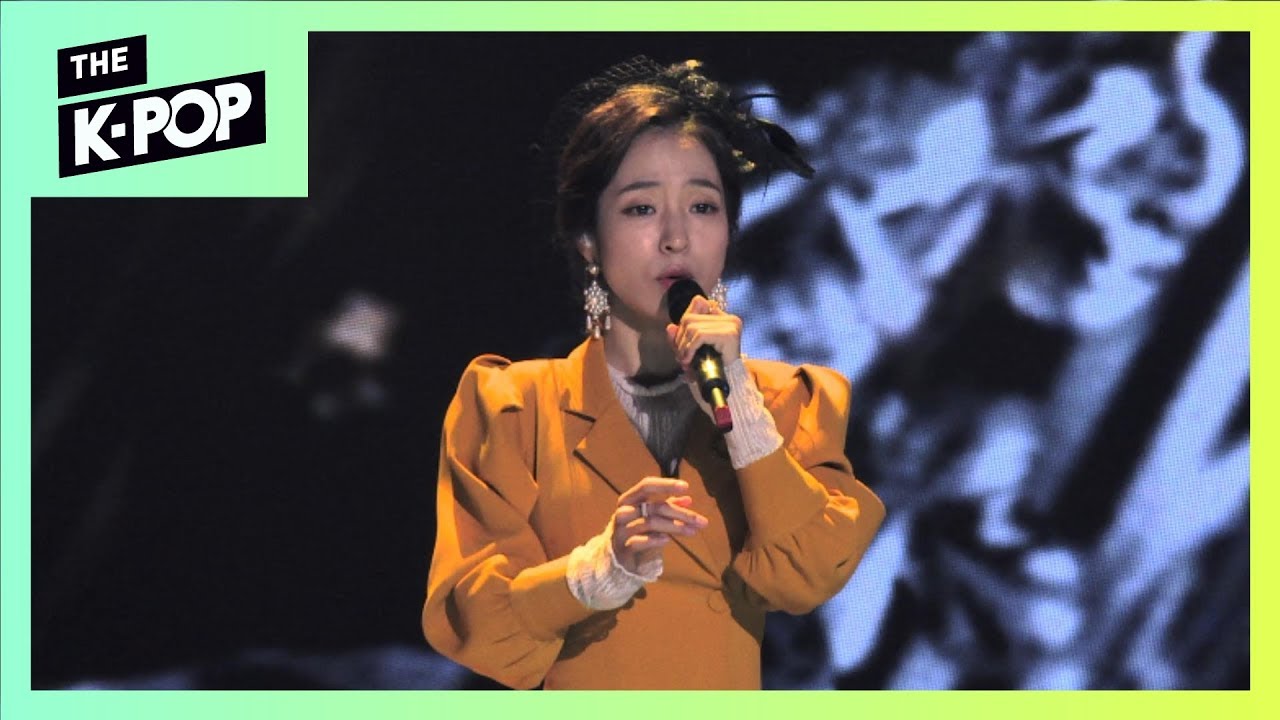 HONGJA, How Do I Live [THE SHOW, Fancam, 190827] 60P - YouTube