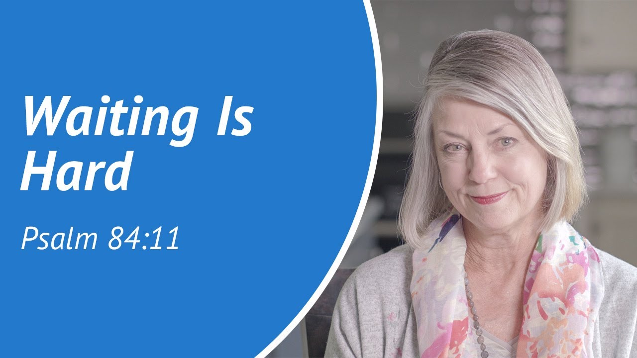 Waiting Is Hard - Daily Devotion - YouTube