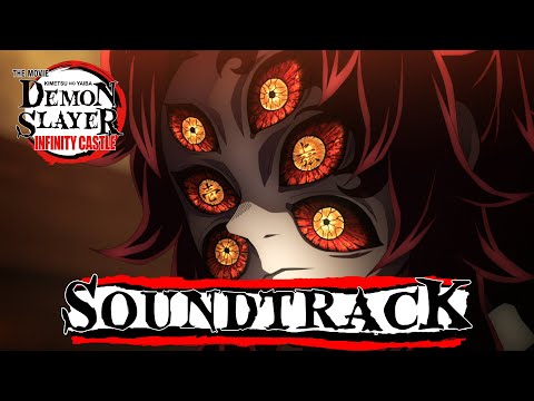 Kokushibo's Wrath  | Demon Slayer: Infinity Castle | 鬼滅の刃 OST Cover