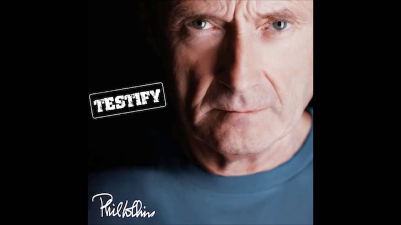 Phil Collins - Crystal Clear - YouTube