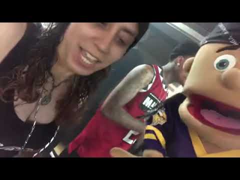 Puti Love with joselito da puppet - YouTube