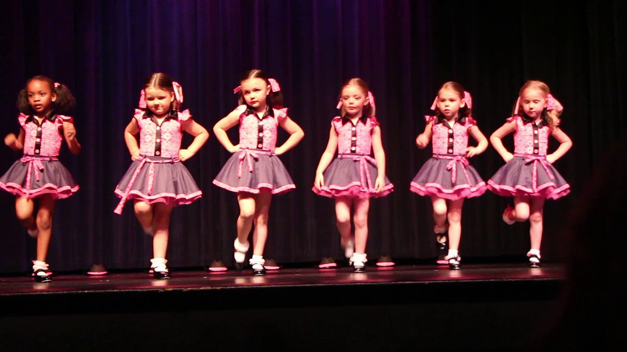 Catherine Dance 2019 Achy Breaky Heart - YouTube