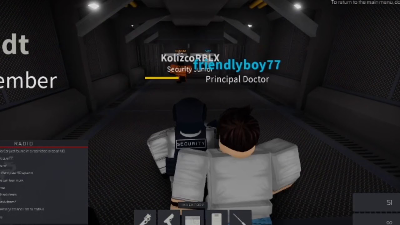 Area-14 || SCP-999 Test | Almost Breached - YouTube